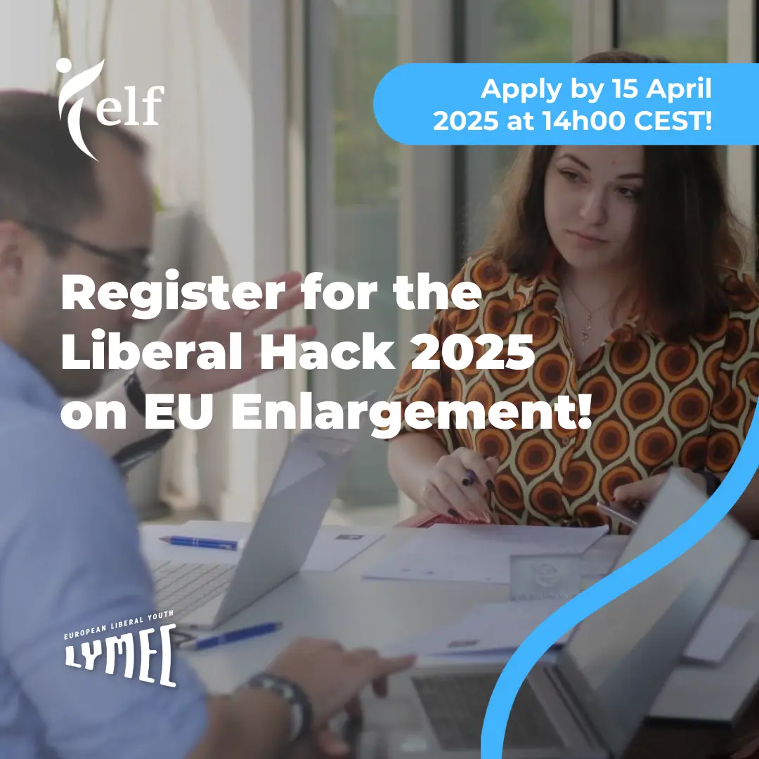 Liberal Hack 2025 | lymec.eu