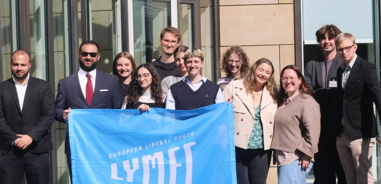 Liberal Communicators' Network 2025 | lymec.eu